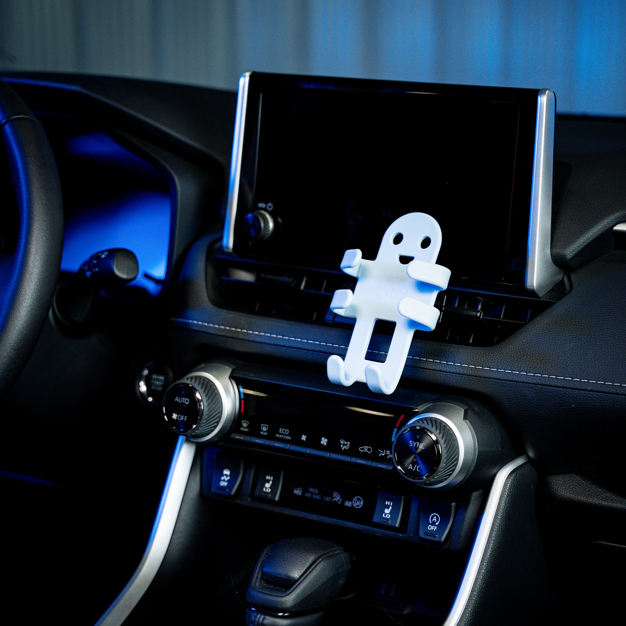 Hug Buddy Phone Holder