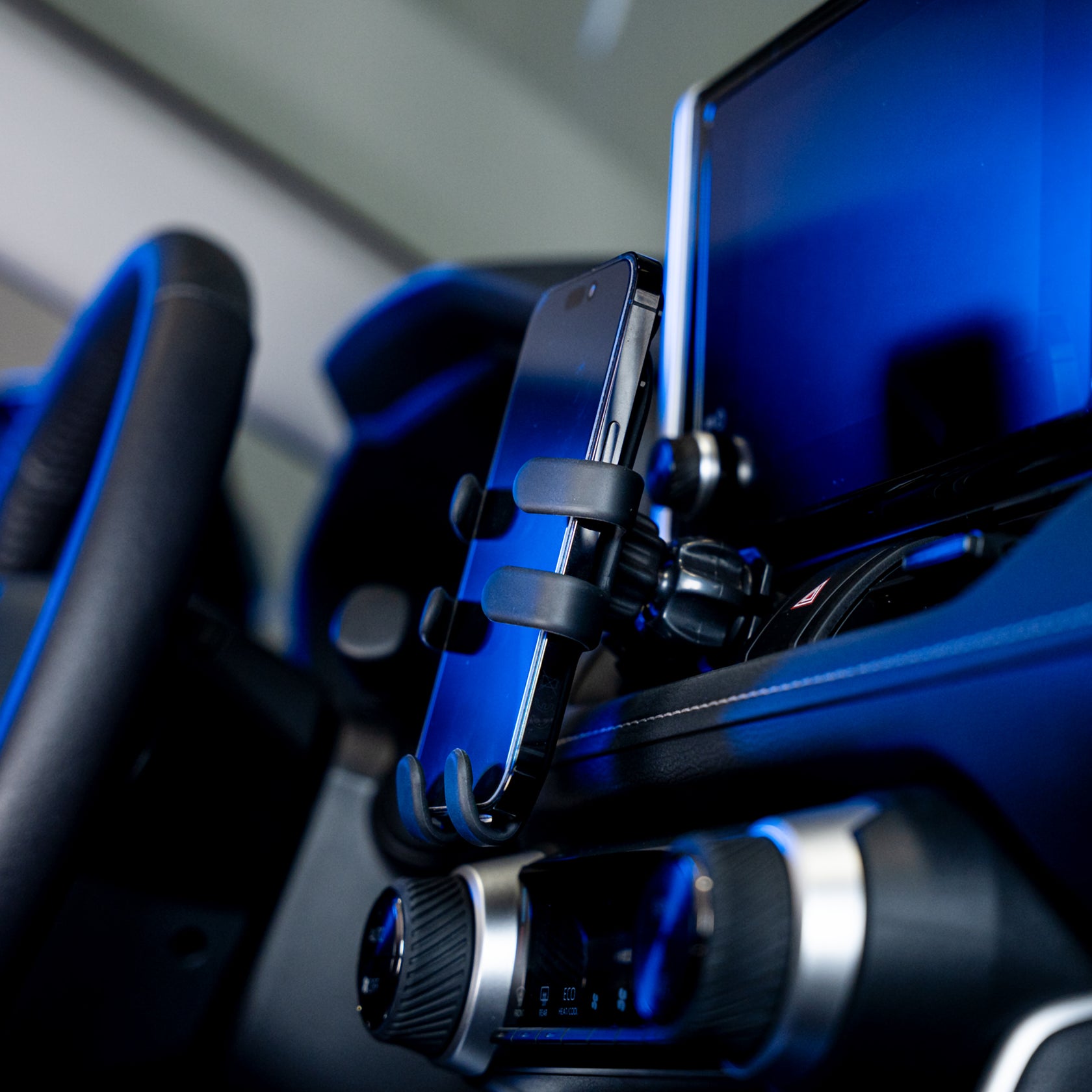 Hug Buddy Phone Holder