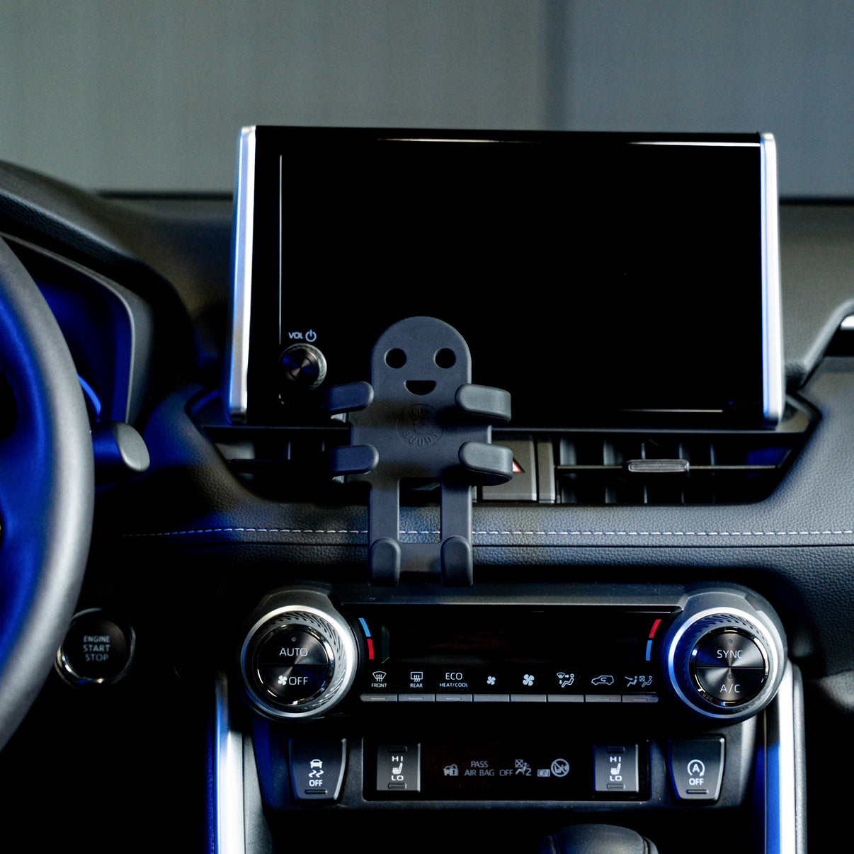 Hug Buddy Phone Holder