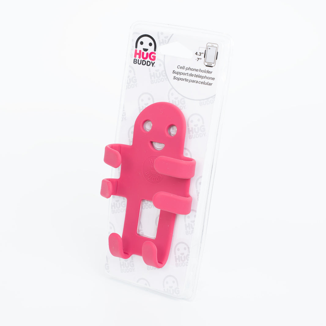 Hug Buddy Phone Holder