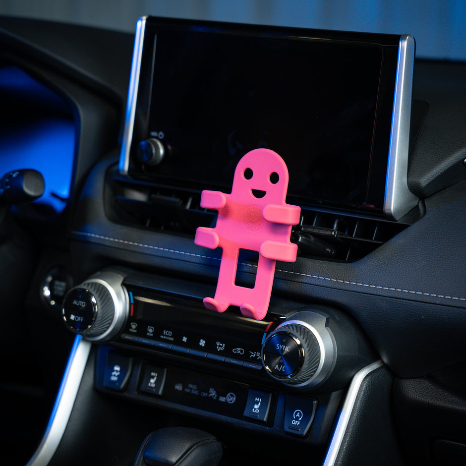 Hug Buddy Phone Holder