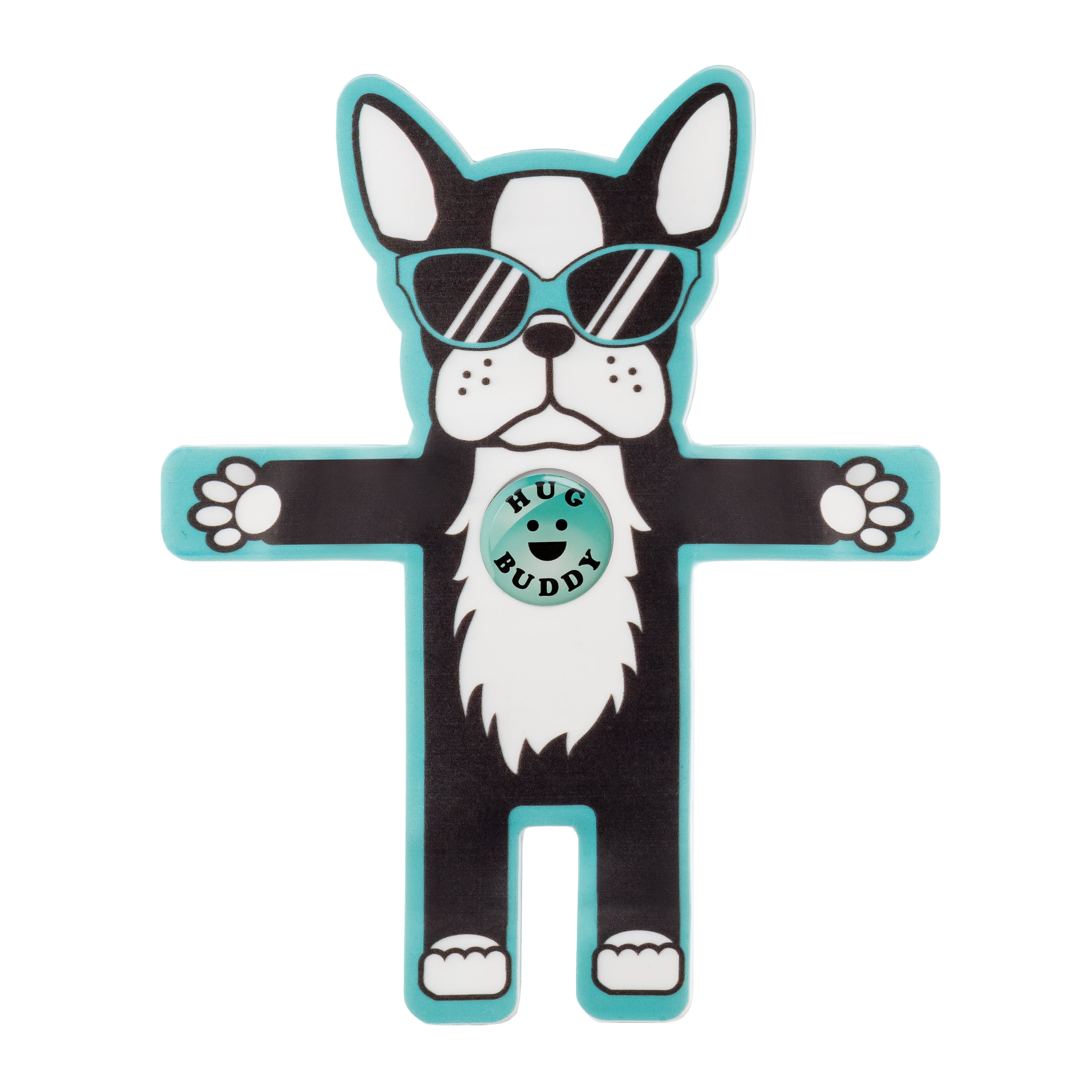 Coolio the Dog Hug Buddy Phone Holder